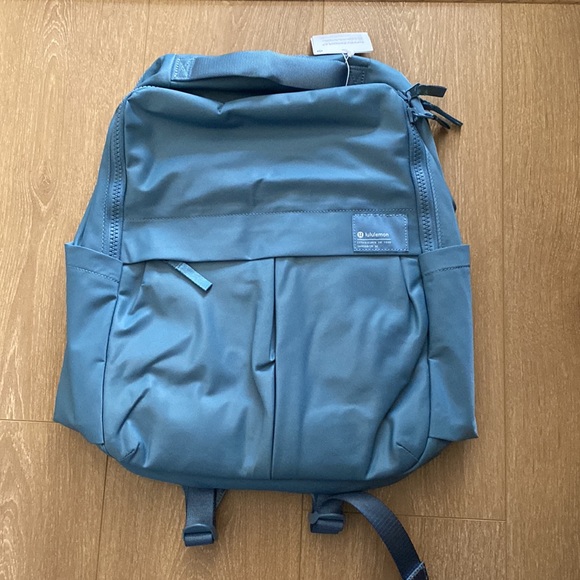 lululemon athletica | Bags | Lululemon Everyday Backpack 2 23l Utility ...